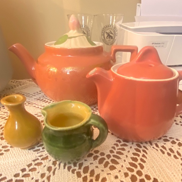 Hall China | Dining | Vintage Hall Chinateapots | Poshmark